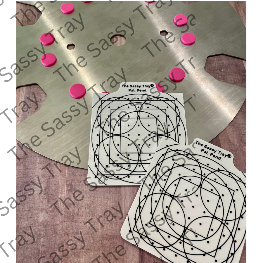 The Sassy Tray® SXL Kit 2 | The Sassy Tray®