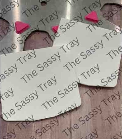 The Sassy Tray® X-Large Solid Tray Topper | The Sassy Tray®